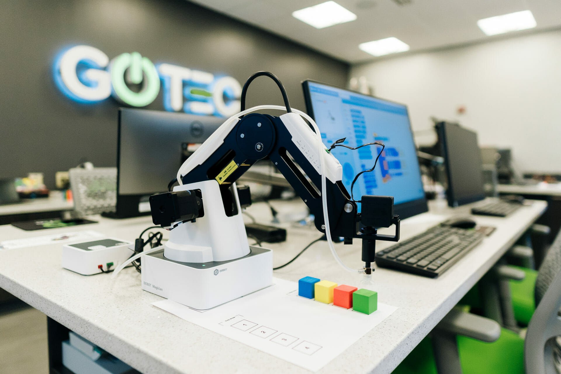 GO TEC will expand its career pathway program for students to reach 50 ...